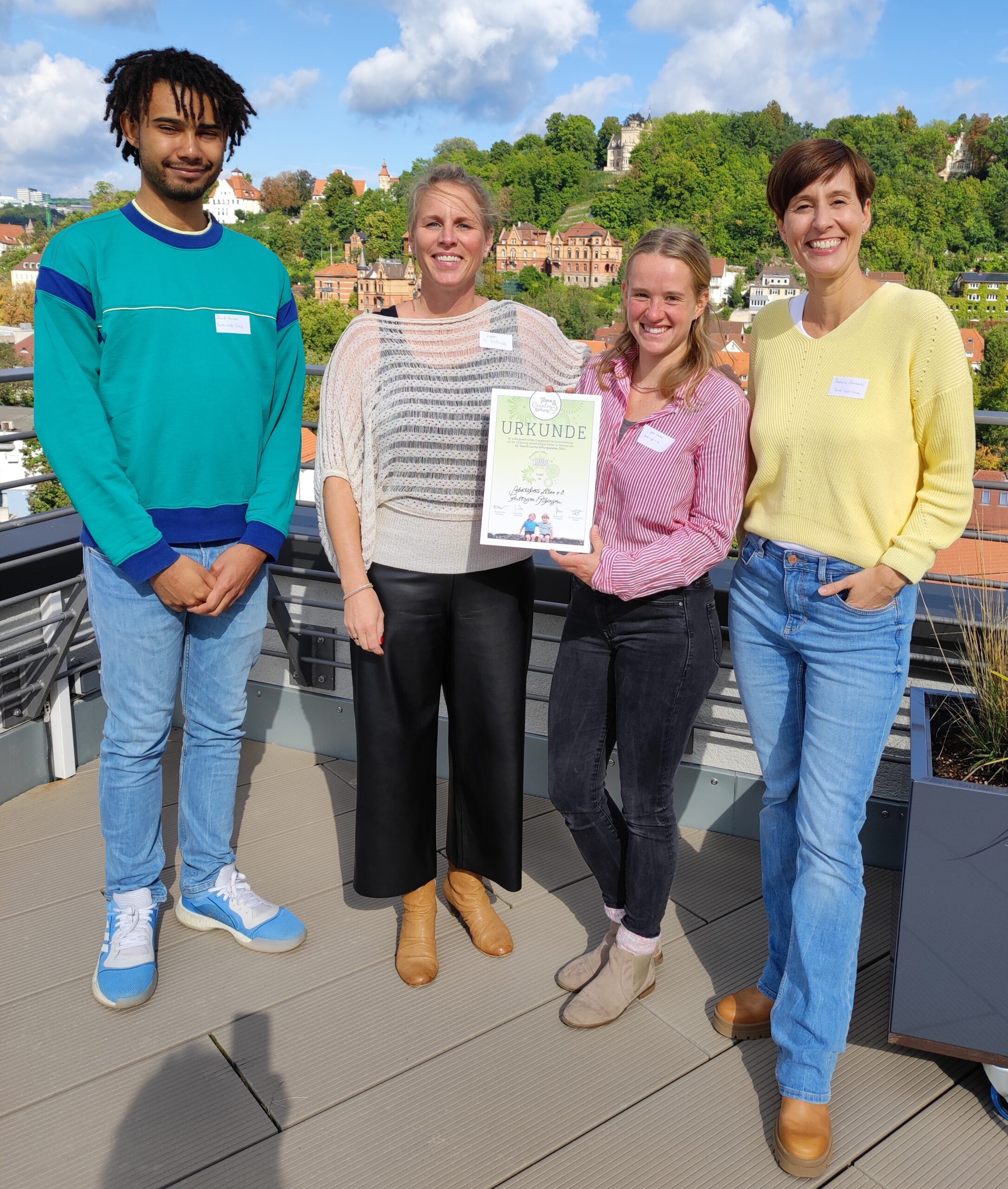 Youth-Life-Line – Im Leben bleiben!
